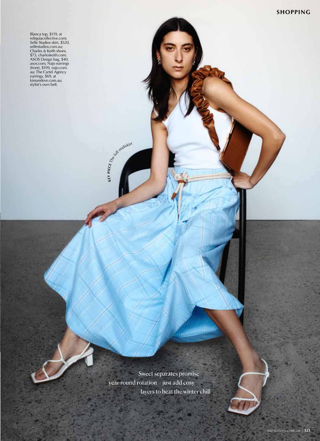 Australian luxury lifestyle brand – Selfe Studios